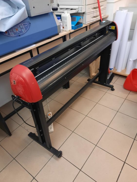 Plotter da taglio Secabo S-120 (Gebraucht) in Rivera für CHF 150 – nur ...