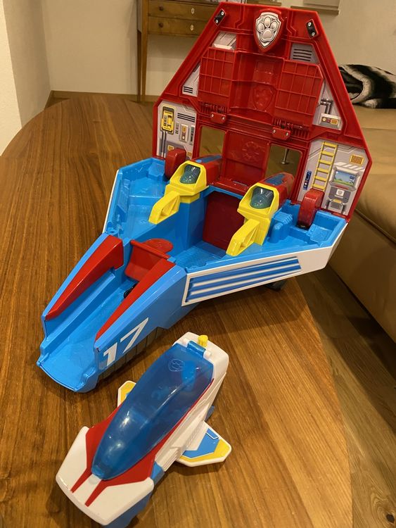 Paw Patrol Mighty Jet (Gebraucht) in Schinznach Bad für CHF 15 – nur ...