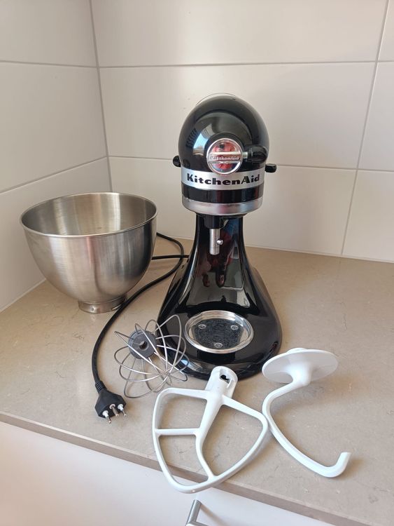 KitchenAid Classic Schwarz | Kaufen auf Ricardo