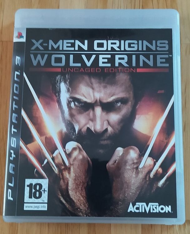 X-Men Origins Wolverine - Uncaged Edition (Playstation PS3) | Kaufen ...