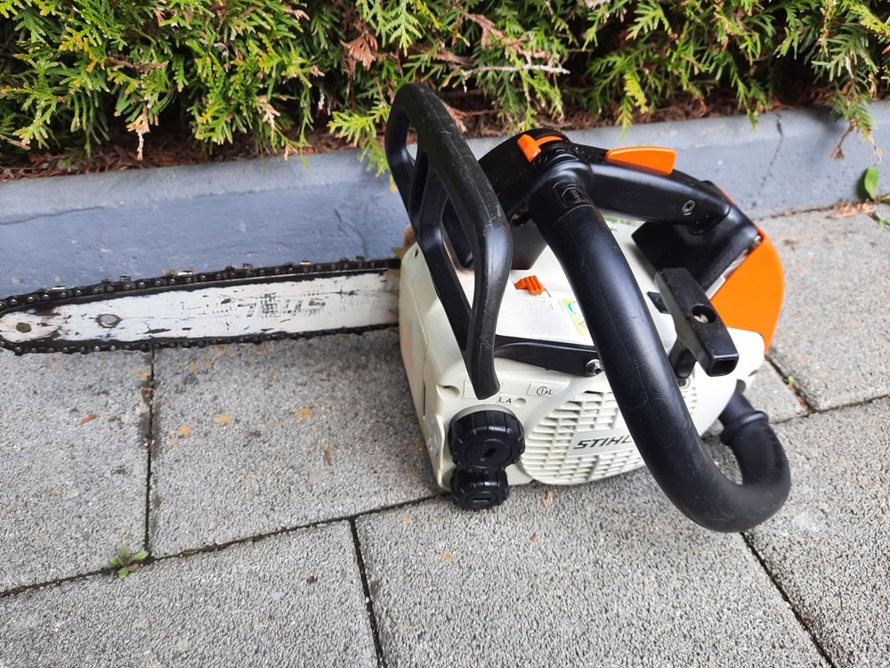 Motorsäge Stihl 019T | Kaufen auf Ricardo