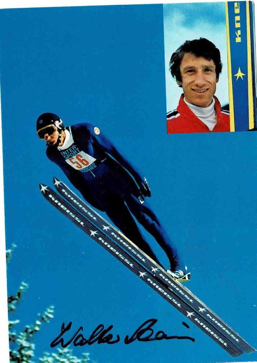 Walter steiner Kult sportler orginal | Kaufen auf Ricardo