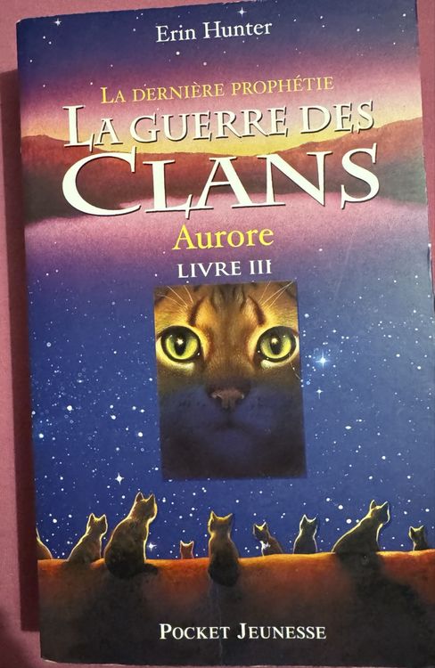 La Guerre des Clans d'Erin Hunter - Cycle II - Livre 1 à 6 (Gebraucht ...