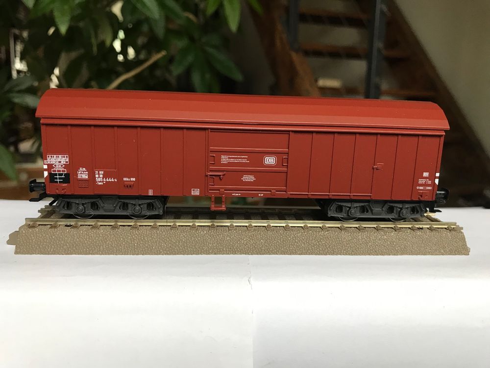 märklin 00751-03, schwenkdachwagen (Gebraucht) in für CHF 19.9 – mit ...