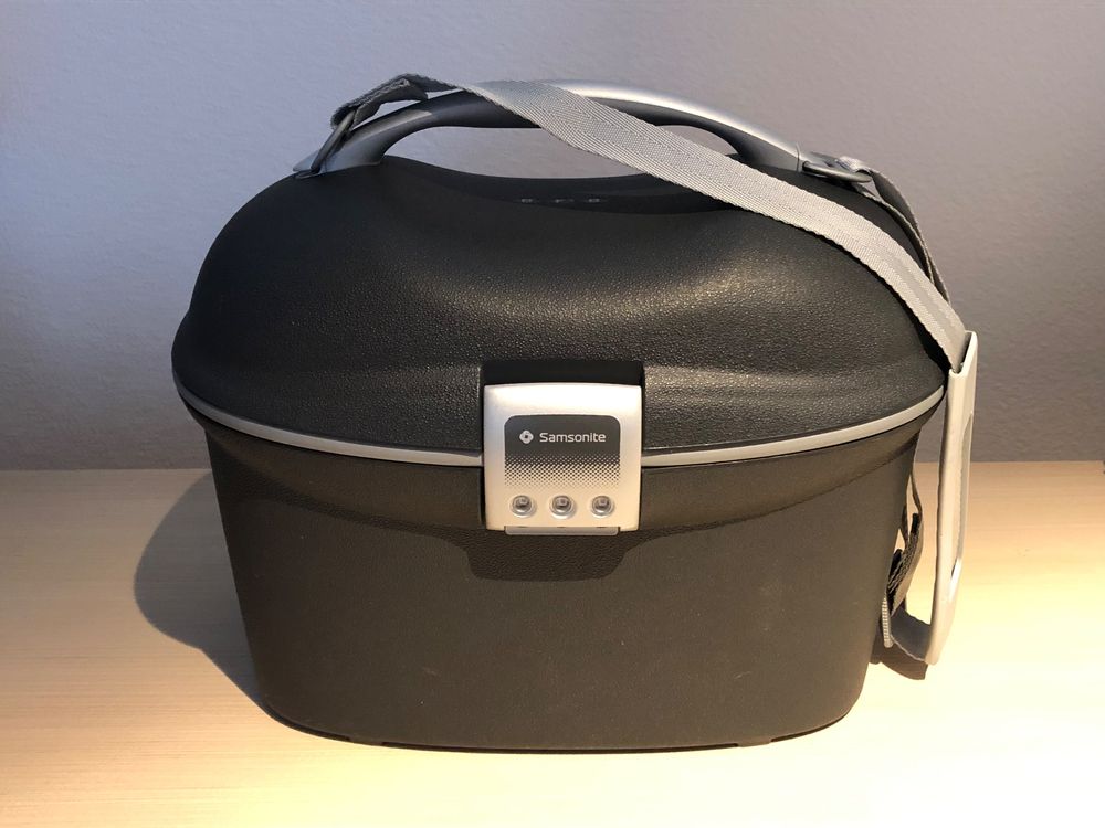 Samsonite Beauty Case (Gebraucht) in Steinhausen für CHF 35 – nur ...