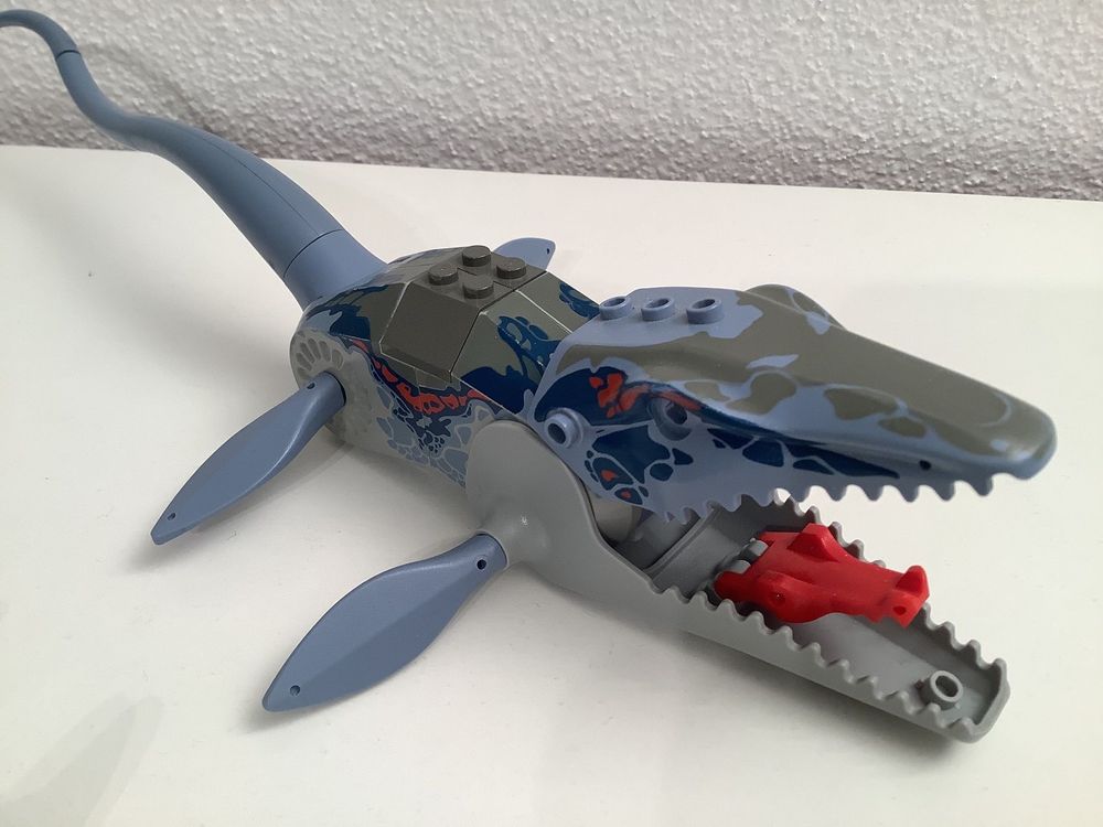 LEGO Mosasaurus 6721 / 4in1 Set | Kaufen auf Ricardo