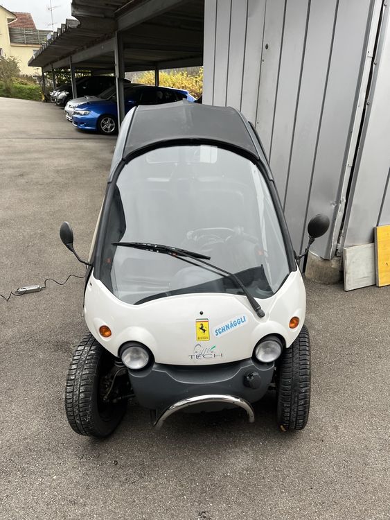 Secma FunTech 340 (Gebraucht) in Bichelsee für CHF 3000 – nur Abholung ...