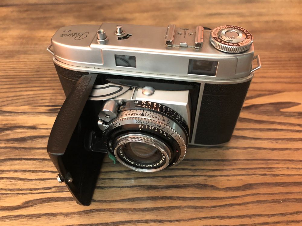 Kodak Retina II C Kamera | Kaufen auf Ricardo