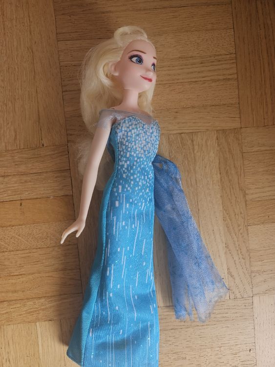Elsa barbie | Kaufen auf Ricardo