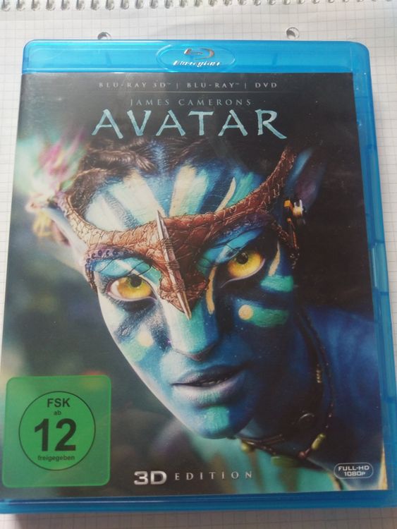 Avatar 2 3d Kaufen