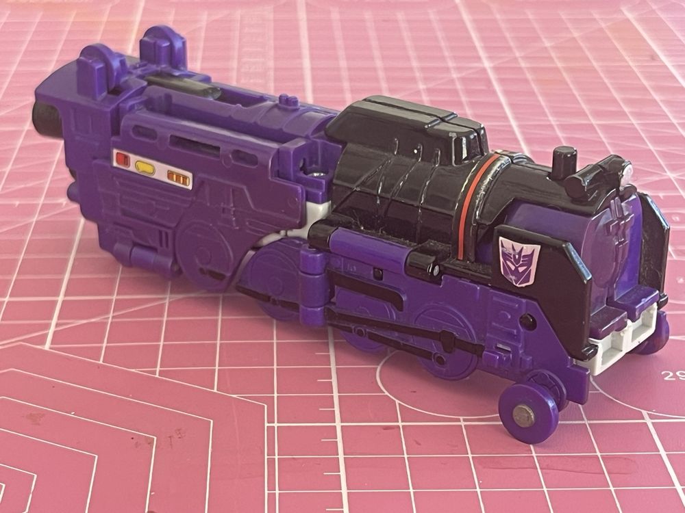 Transformers G1 Astrotrain Triplechanger 1986 vintage | Kaufen auf Ricardo