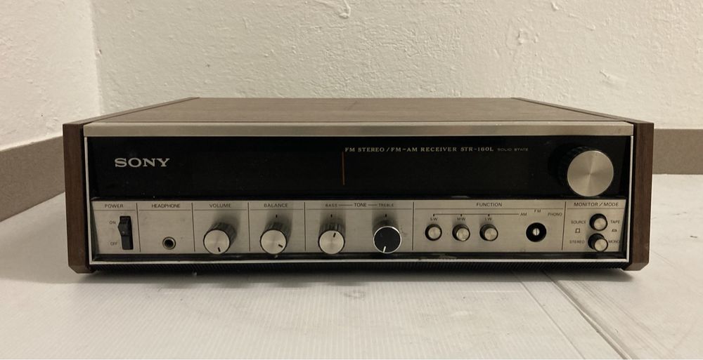 Sony STR 160L Receiver (Defekt) in Lausen für CHF 39 – mit Lieferung ...