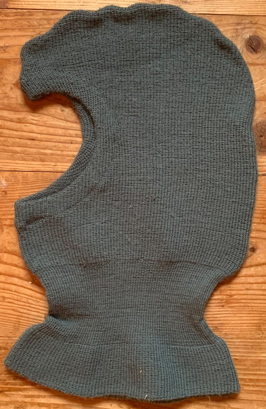 Kopfpariser der CH Armee (Gebraucht) in Goldingen für CHF 10 – mit ...