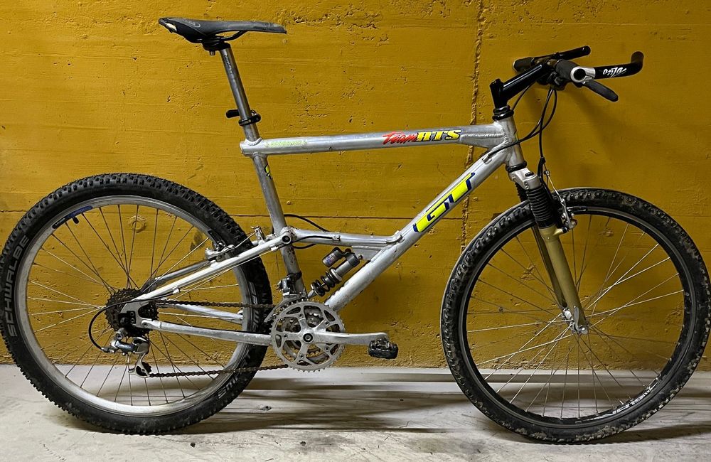GT Team RTS, 1992, XTR900 | Kaufen auf Ricardo