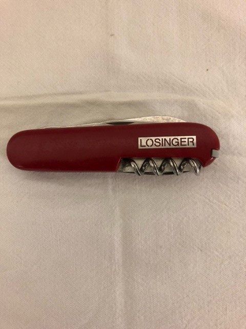 VICTORINOX SACKMESSER LOSINGER (Neu (gemäss Beschreibung)) in ...