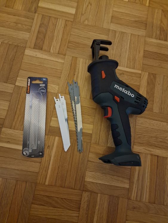 METABO SSE 18 LTX Compact | Kaufen auf Ricardo