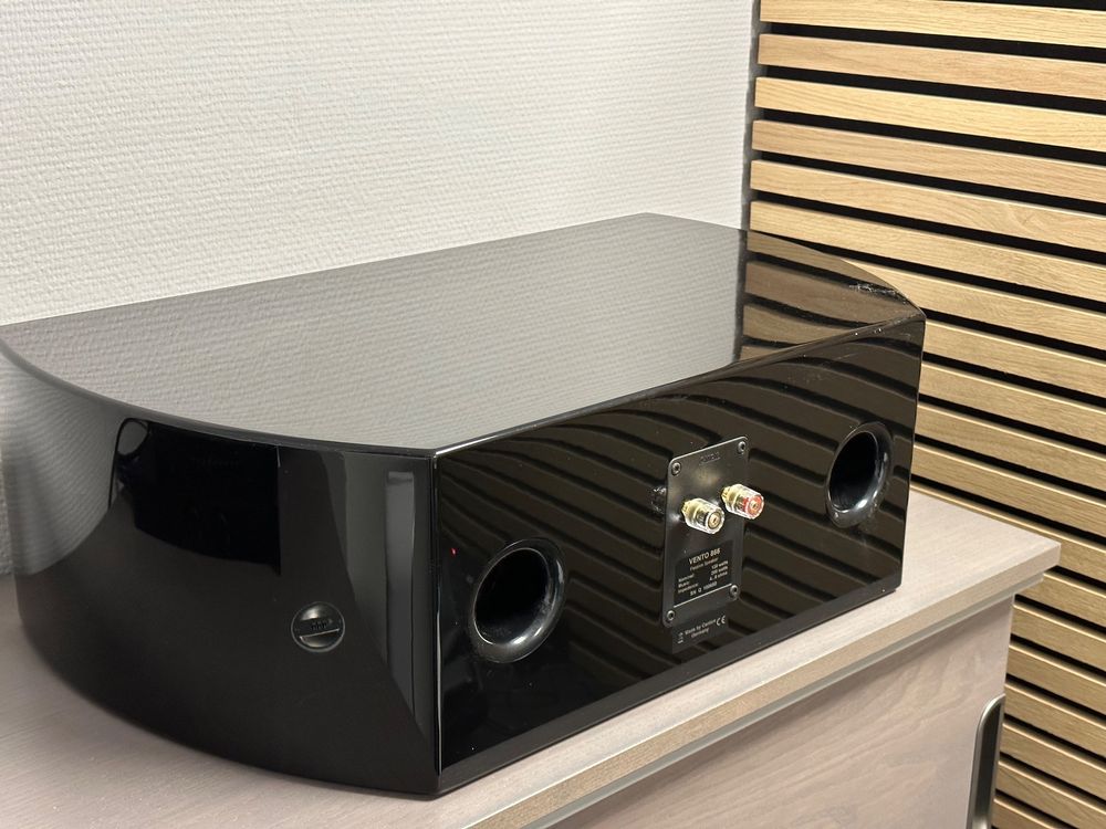 Canton Center Vento 866 schwarz | Kaufen auf Ricardo