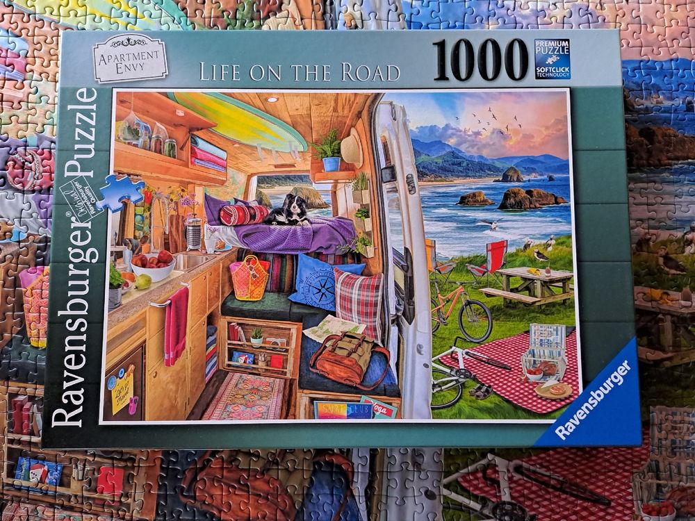 Ravensburger Puzzle | Kaufen auf Ricardo