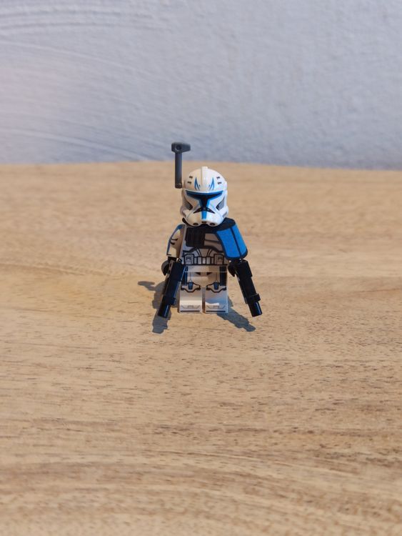 Lego Star Wars - Captain Rex (Phase 2 new) | Kaufen auf Ricardo