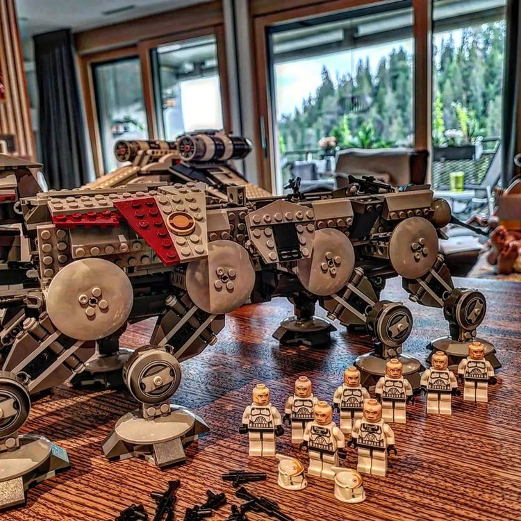 Star Wars Republic Dropship | Kaufen auf Ricardo