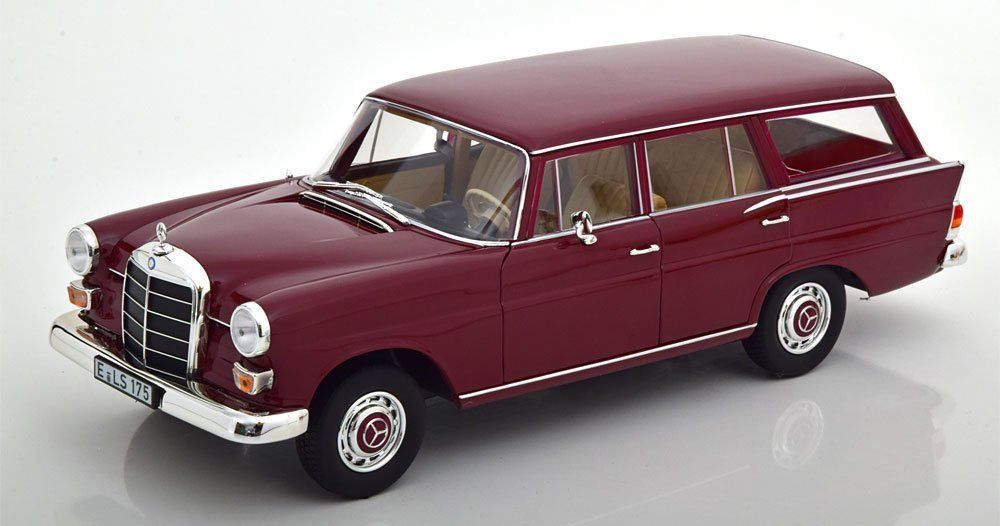 Mercedes-Benz 200 Universal W110 1966- (Neu und originalverpackt) in ...