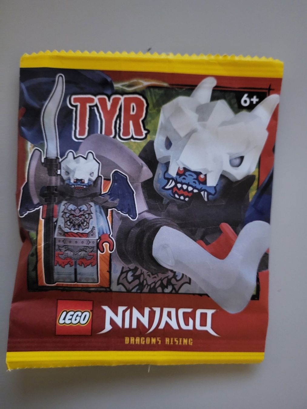 LEGO Ninjago Tyr (Neu und originalverpackt) in Kestenholz für CHF 6 ...