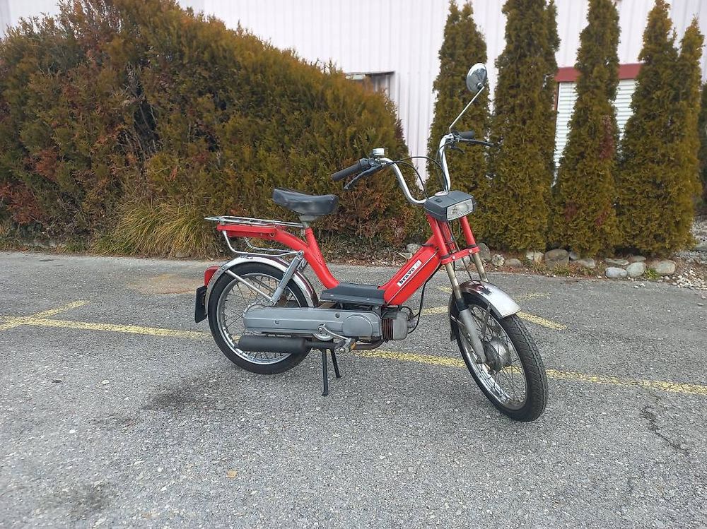 Vélomoteur Piaggio Bravo vario (Gebraucht) in clarens für CHF 1200 ...