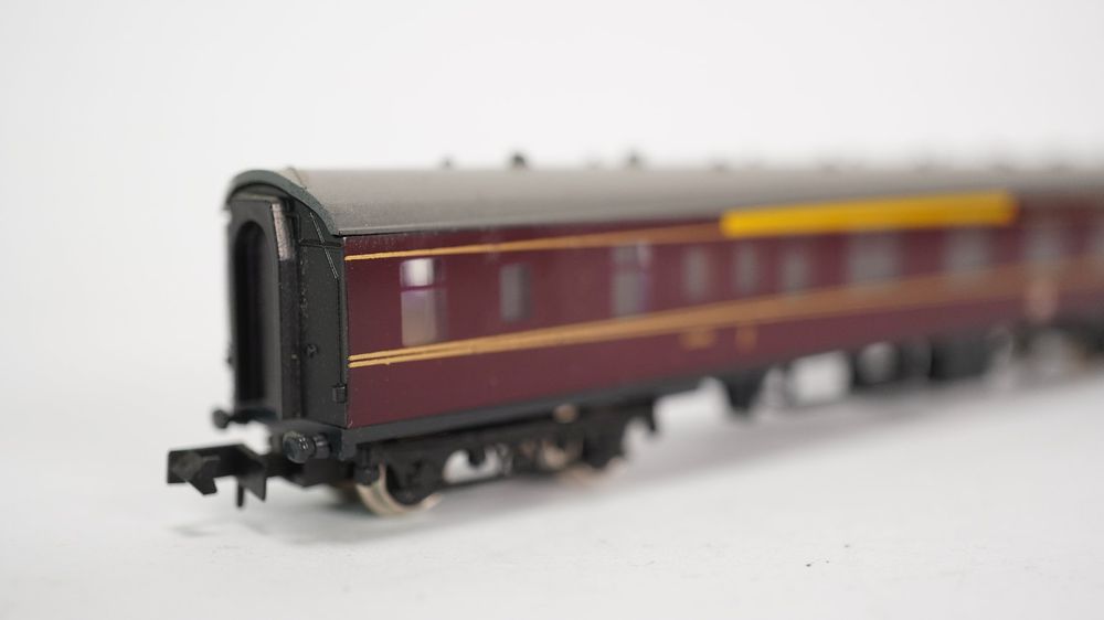 e37 Spur N Grafar BR Personenwagen 1. Klasse / Quard (D'occasion) à ...