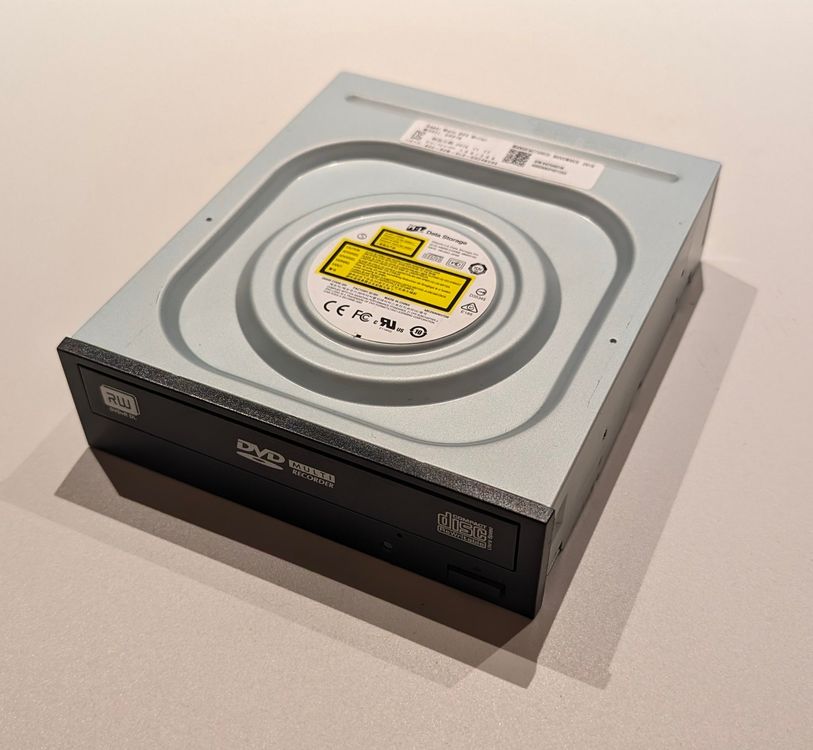 Hitachi-LG GHD1N 16X SATA Internal HH CD/DVD/RW/DVD | Kaufen auf Ricardo