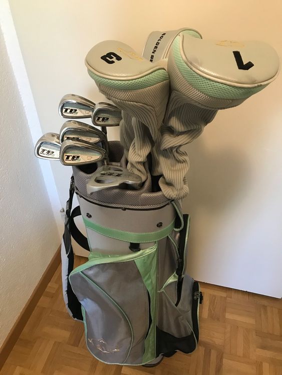 Ladies Anfängerset mit Bag (Gebraucht) in Münchenbuchsee für CHF 135 ...