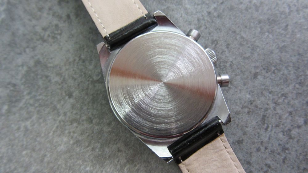 NOS SHEFFIELD L1 Vintage Chronograph 60/70erj. | Kaufen auf Ricardo