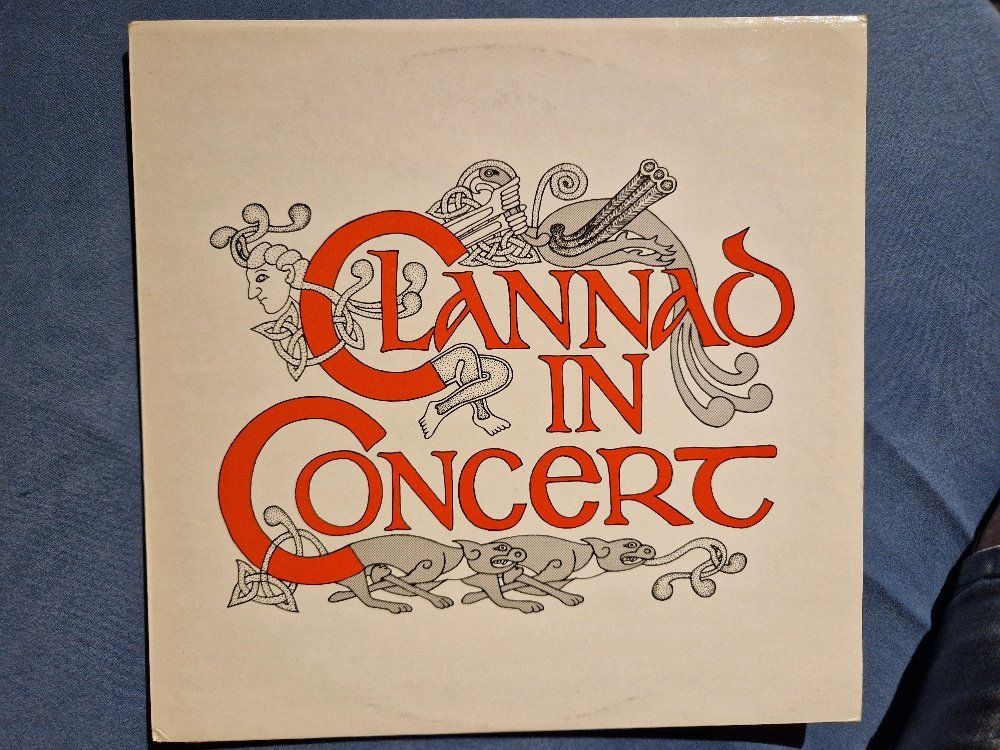 Clannad – In Concert - Vergriffen! (Gebraucht) in Brittnau für CHF 5 ...