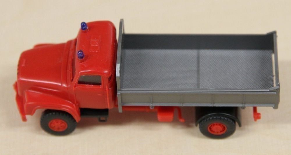 Feuerwehr, Saurer D 290/330, Kipper, 4 x 4, Roskopf, 1 : 87 (Neu ...