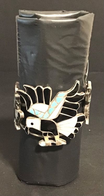 Designer Silber Armreife mit Türkis Steinen (Gebraucht) in Root für CHF 90 – mit Lieferung auf ...