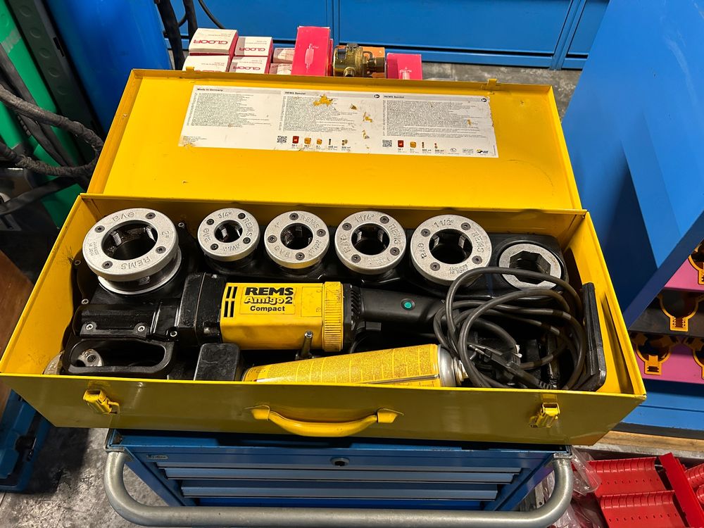 REMS AMIGO 2 - Lehrwerkstätte (Gebraucht) in für CHF 655 – nur Abholung ...