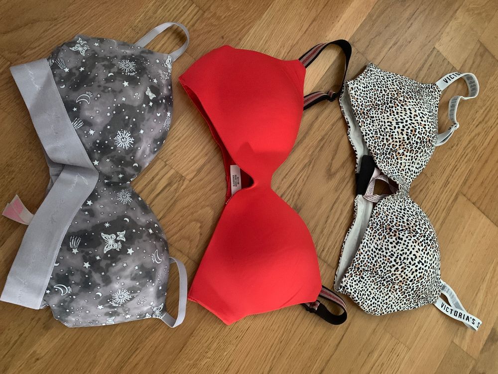Victorias Secret Push up BH‘s | Kaufen auf Ricardo