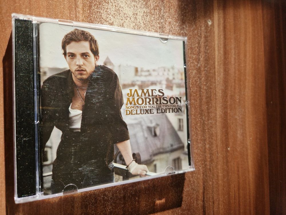 James Morrison - Songs For You,Truths For Me (Gebraucht) in Wattenwil ...