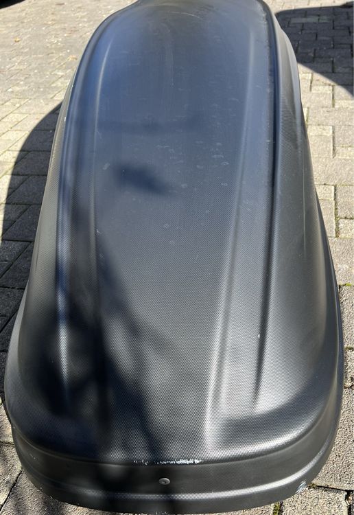 Skibox / Dachbox | Kaufen auf Ricardo