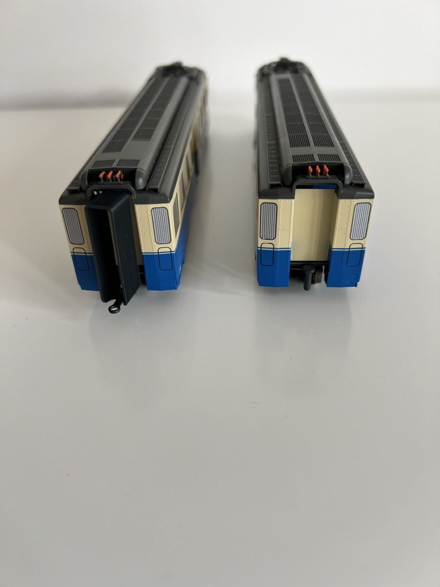 MOB ABe 4/4 Fribourg Modelbex HO (D'occasion) à Meinier pour CHF 1000 ...