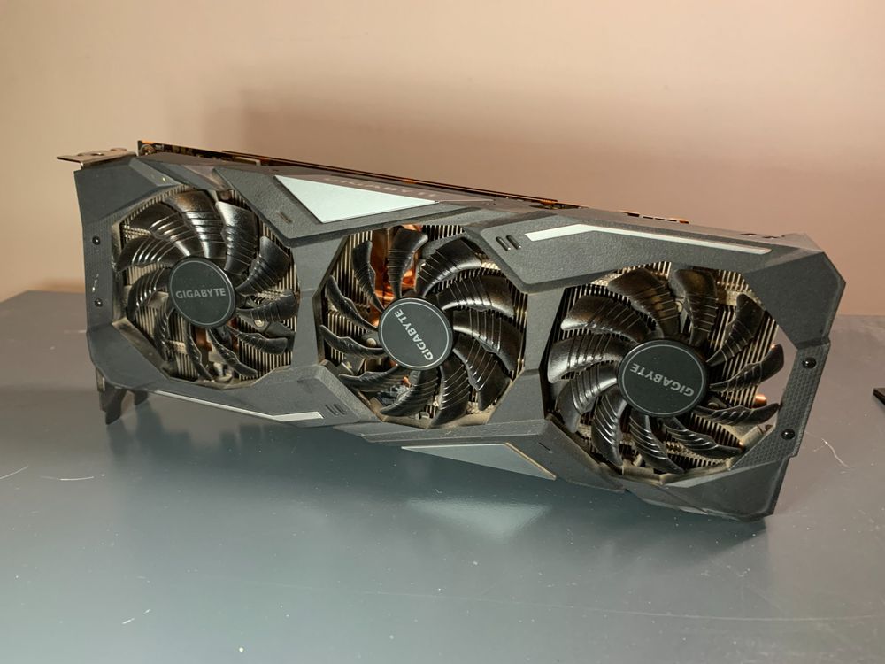 AMD RX 5700XT Gigabyte (Gebraucht) in Thun für CHF 156 – mit Lieferung ...