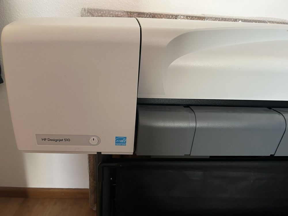 HP Designjet 510 Plotter (Gebraucht) in Basel für CHF 130 – nur ...