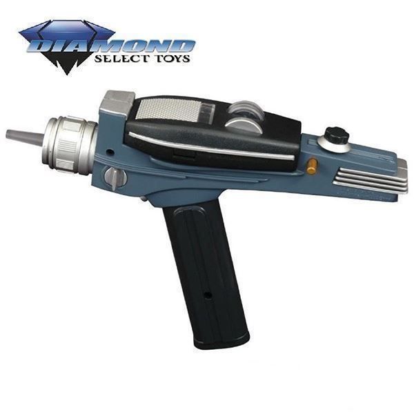 Star Trek: TOS – Replik 1/1 Hand Phaser (Neu und originalverpackt) in ...