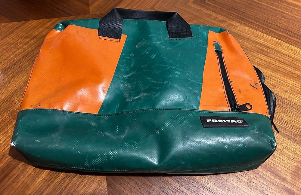 Sac Freitag Moss (Gebraucht) in Sion für CHF 90 – mit Lieferung auf ...