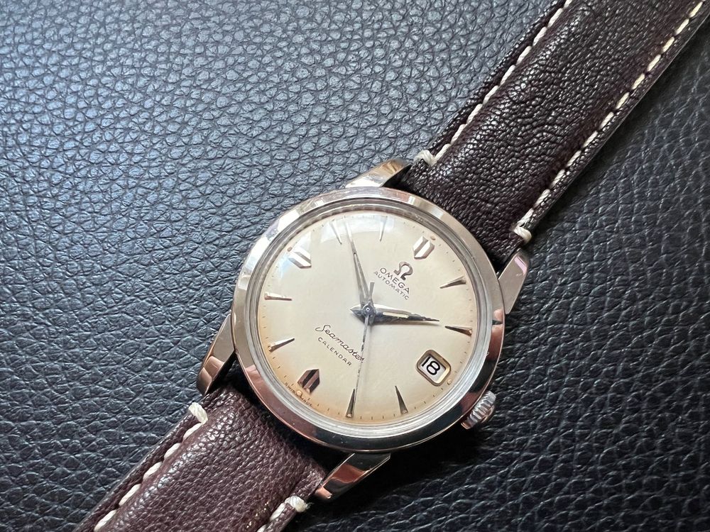 Omega Seamaster Calendar Automatik Vintage Cal. 503 Ref 2849 (Gebraucht ...