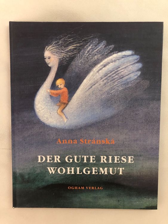 Buch Der gute Riese wohlgemut | Kaufen auf Ricardo
