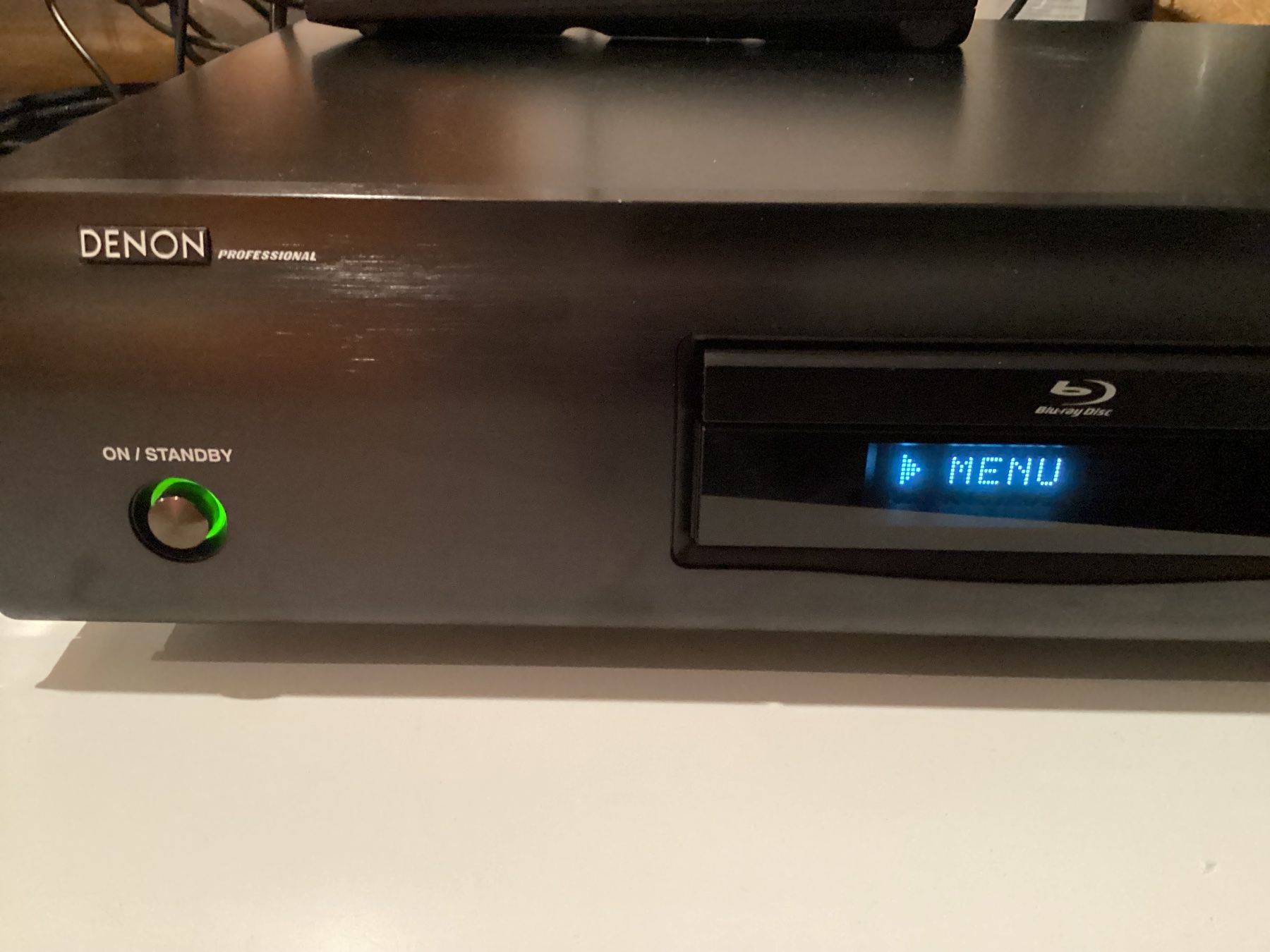 Denon DN-V500BD Professioneller Blu-ray Player, Top! (Gebraucht) in ...