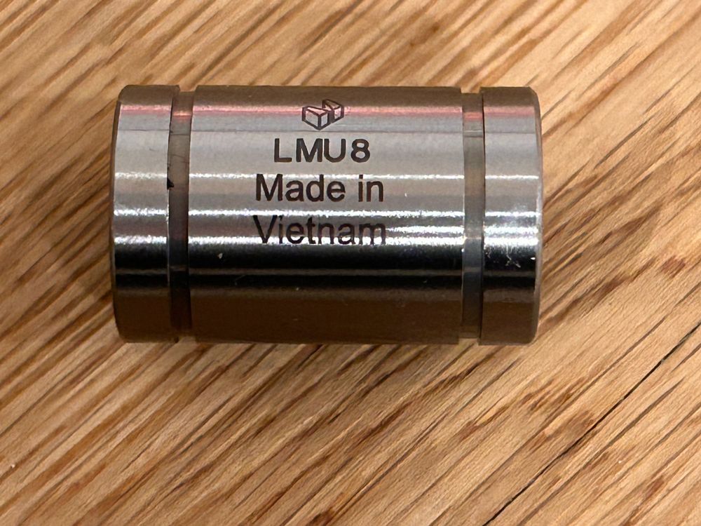 Misumi LMU8 Linear-Kugellager 10 Stück | Kaufen auf Ricardo