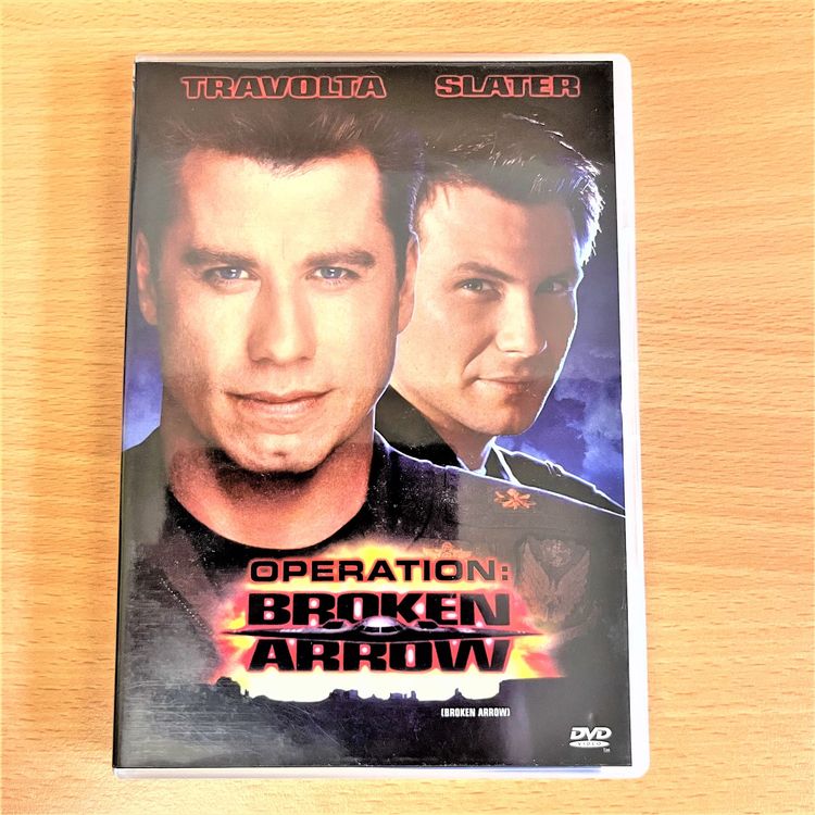 DVD - Operation: Broken Arrow (Gebraucht) in Amlikon-Bissegg für CHF 3 ...