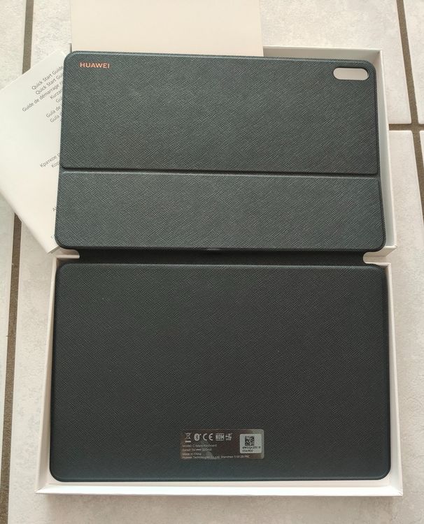 HUAWEI Smart Magnetic Keyboard!!! NEU!!! (Neu (gemäss Beschreibung)) in ...