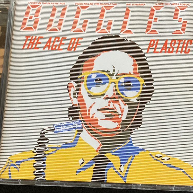 Buggles - The Age Of Plastic | Synth-Pop, New Wave | Kaufen auf Ricardo